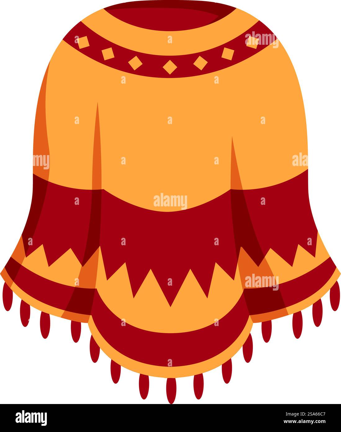 Intricate textile featuring pattern Cut Out Stock Images & Pictures - Alamy