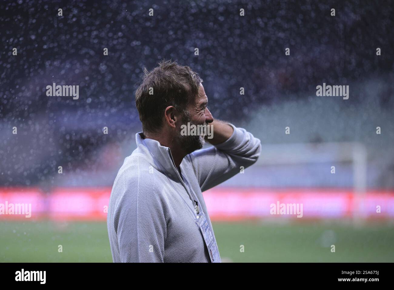 SP - SAO PAULO - 01/28/2025 - PAULISTA 2025, PALMEIRAS x BRAGANTINO ...