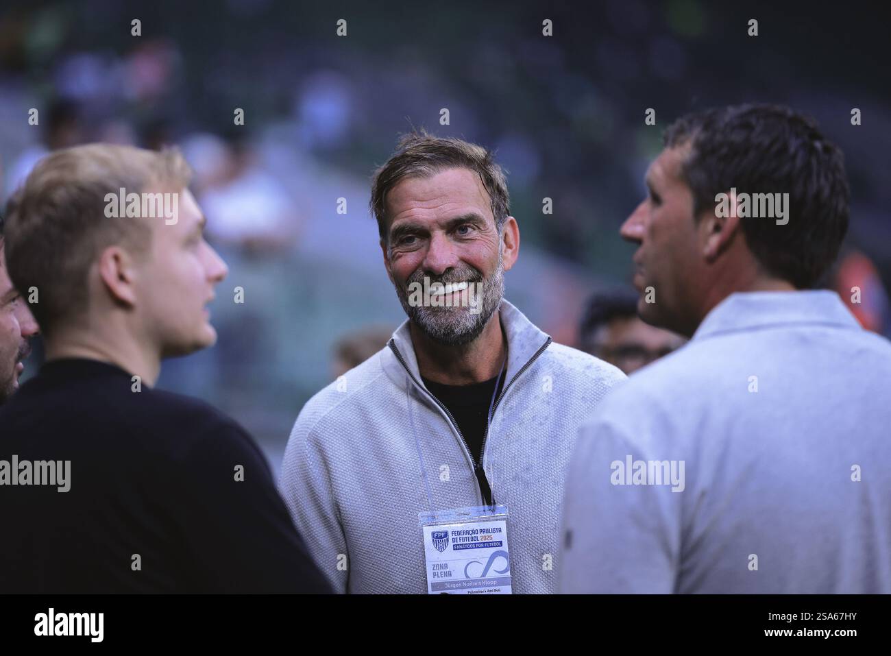 Sao Paulo, Brazil. 28th Jan, 2025. SP - SAO PAULO - 01/28/2025 ...