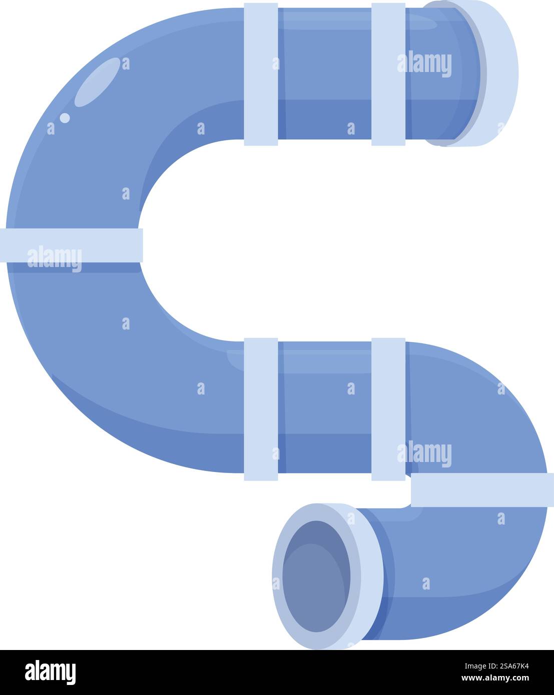 Plumbing concepts Stock Vector Images - Alamy