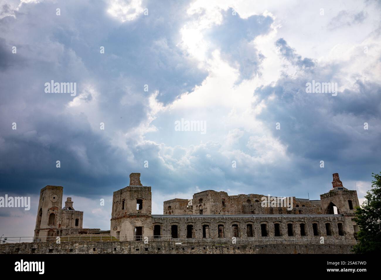 Exploring Ancient Ruins That Are Set Against the Dramatic, EverChanging ...