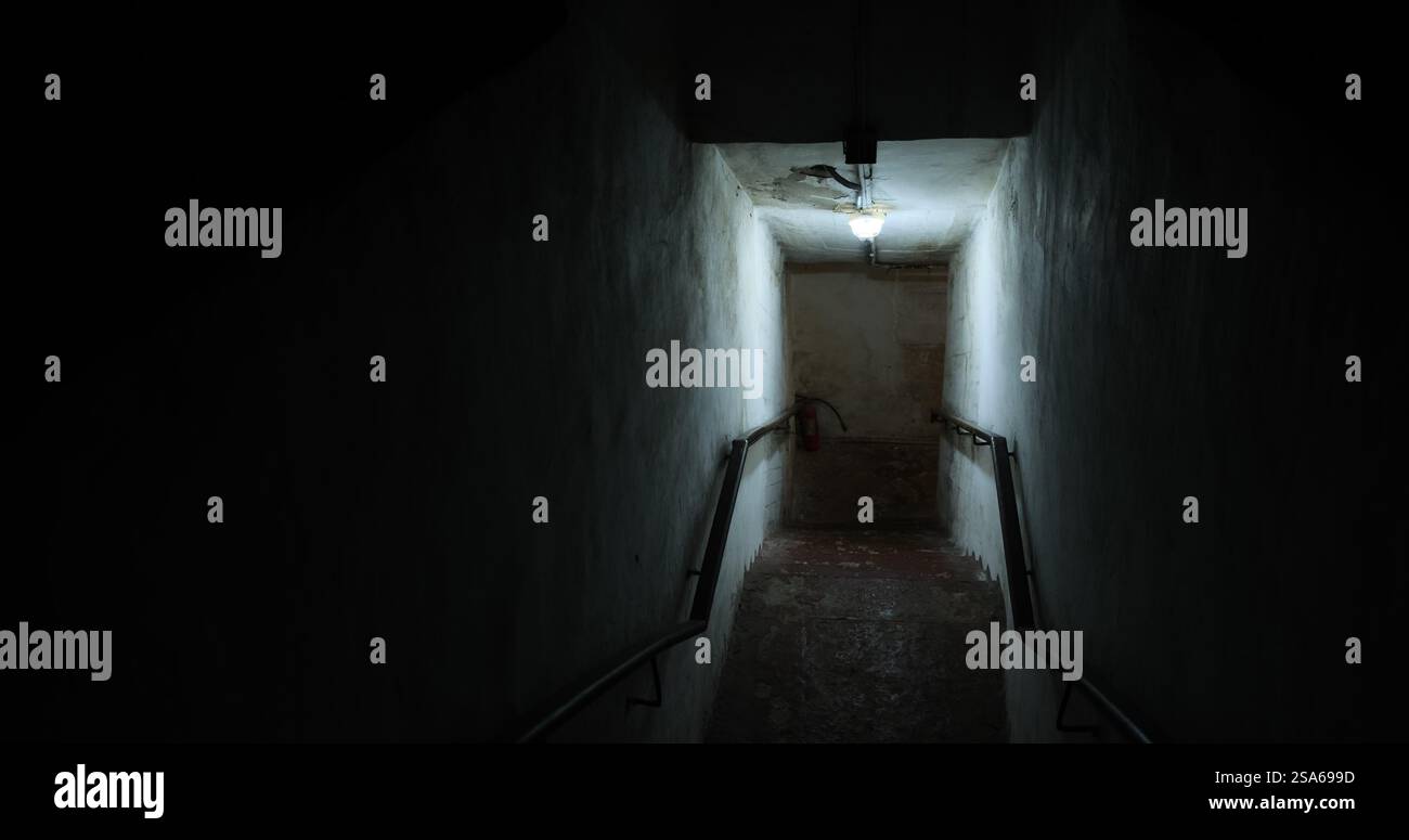 Industrial dystopian setting hi-res stock photography and images - Alamy