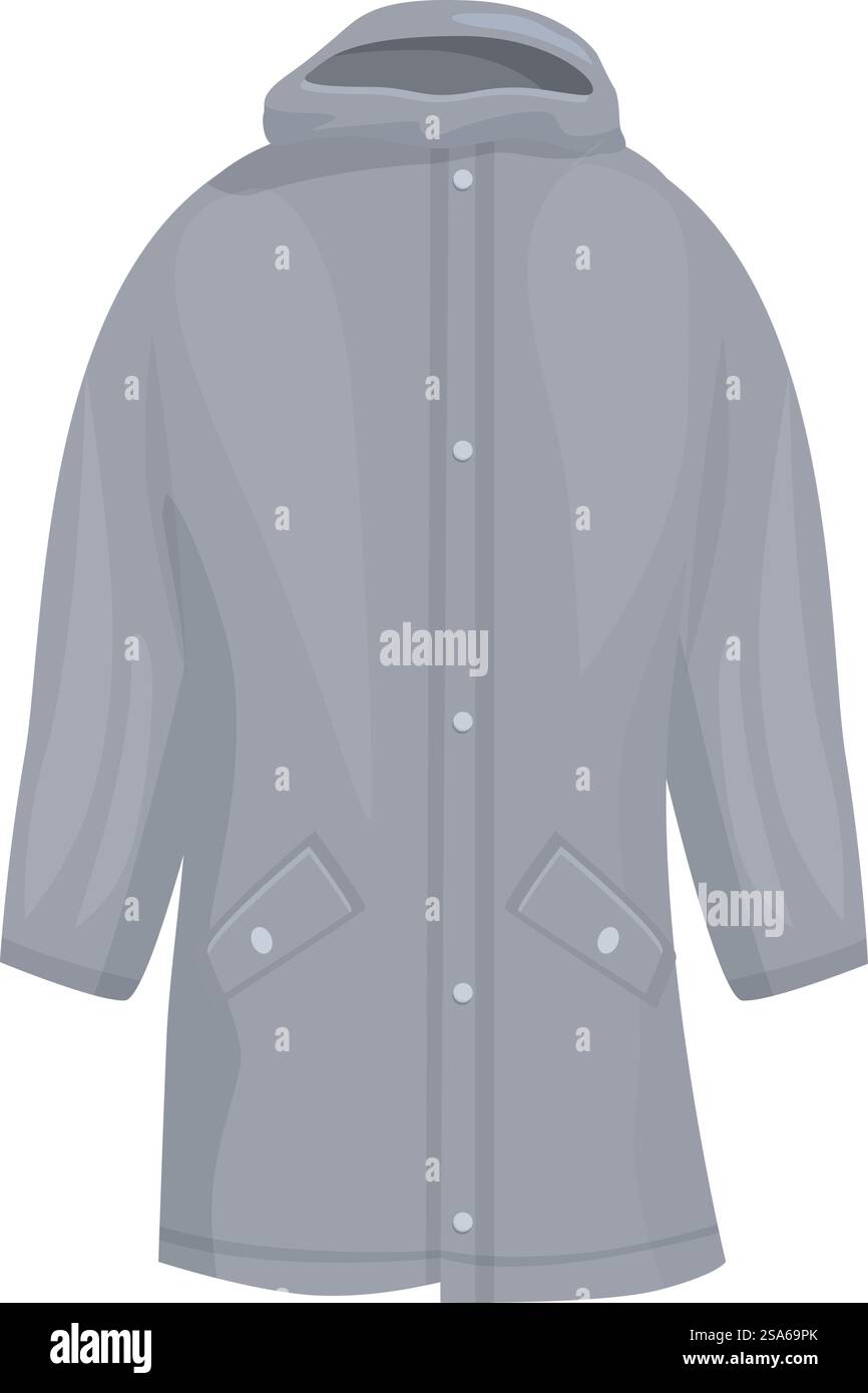 Male hiking rain Stock Vector Images - Alamy