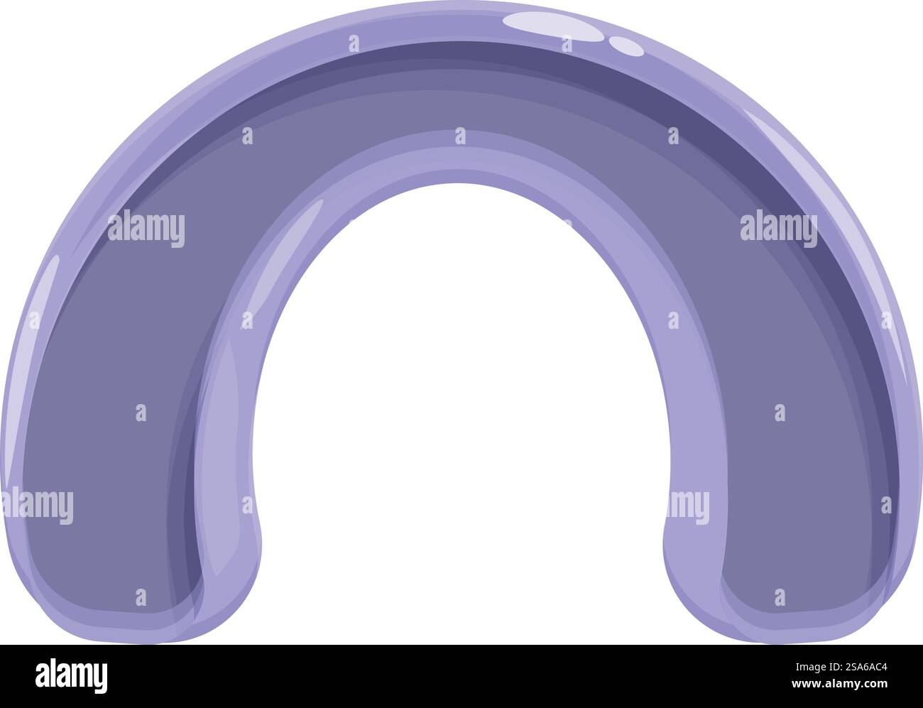 Forming tunnel Cut Out Stock Images & Pictures - Alamy