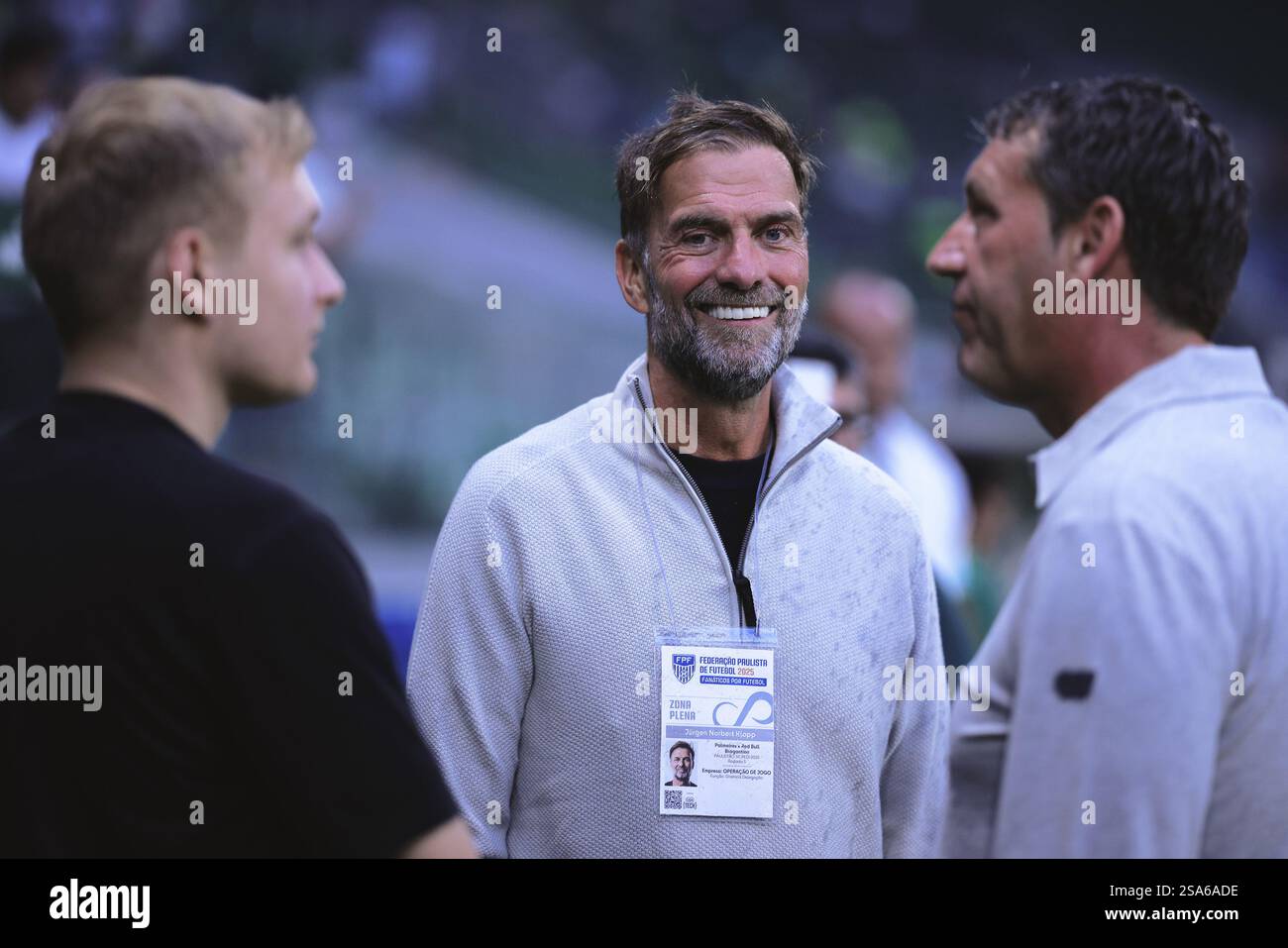 Sao Paulo, Brazil. 28th Jan, 2025. SP - SAO PAULO - 01/28/2025 ...