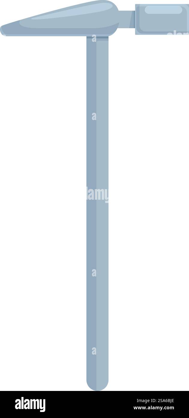 Medical reflex hammer for testing nervous system reactions. Reflex ...