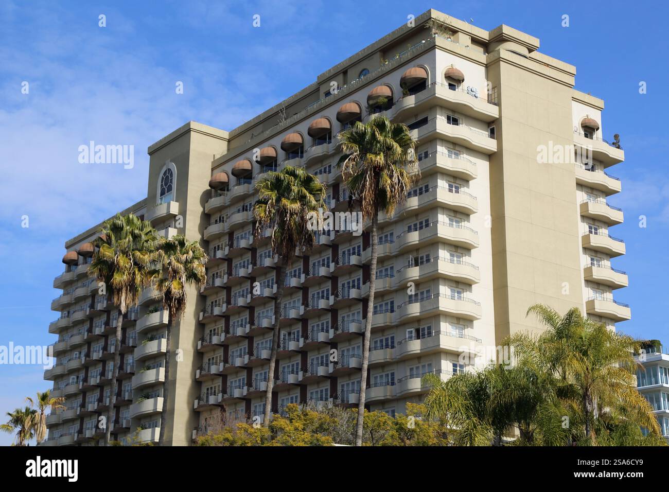 Four Seasons Hotel, South Doheny Drive, Beverly Hills, Los Angeles, USA ...
