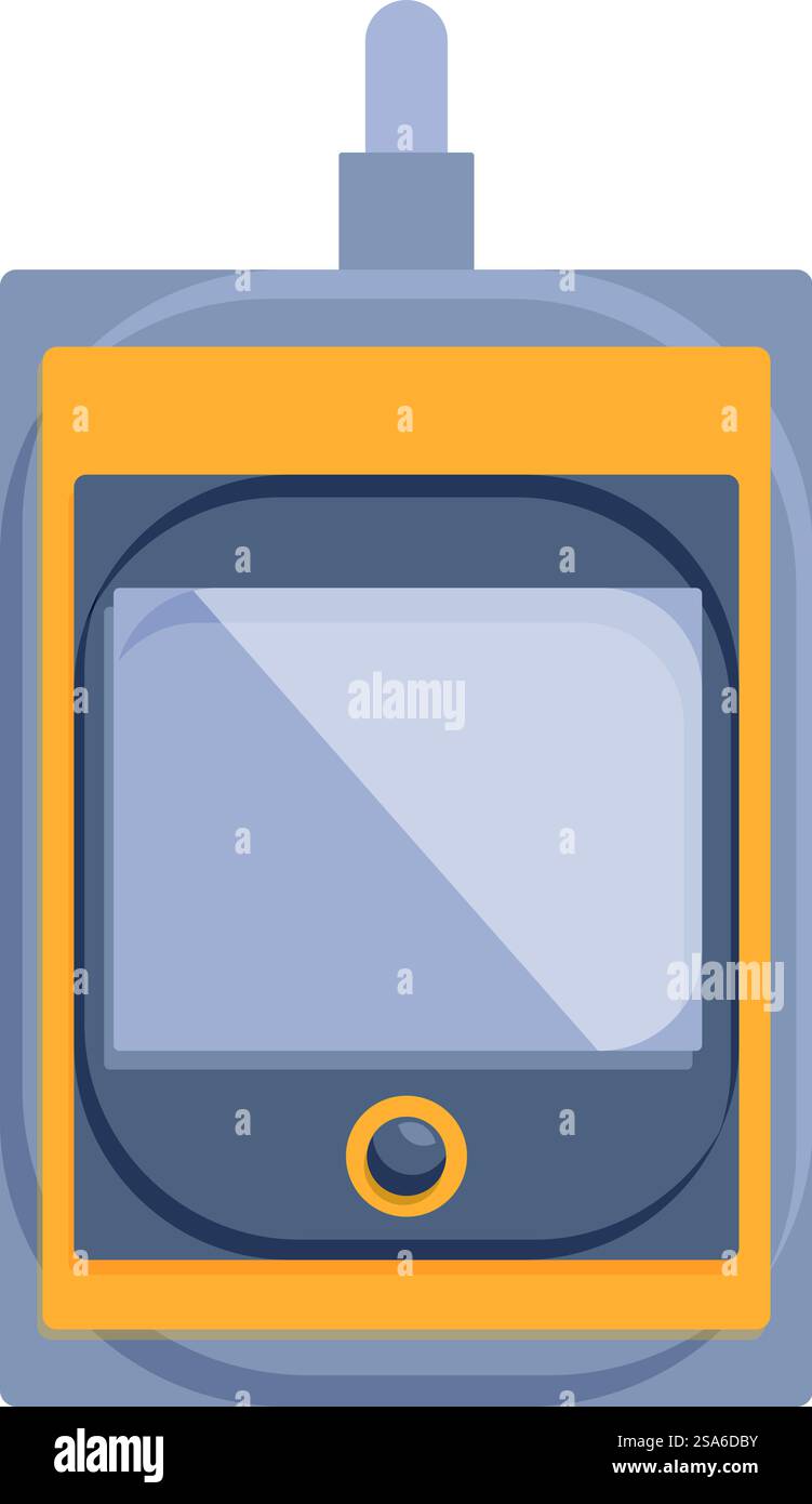 Communicate apartment Stock Vector Images - Alamy