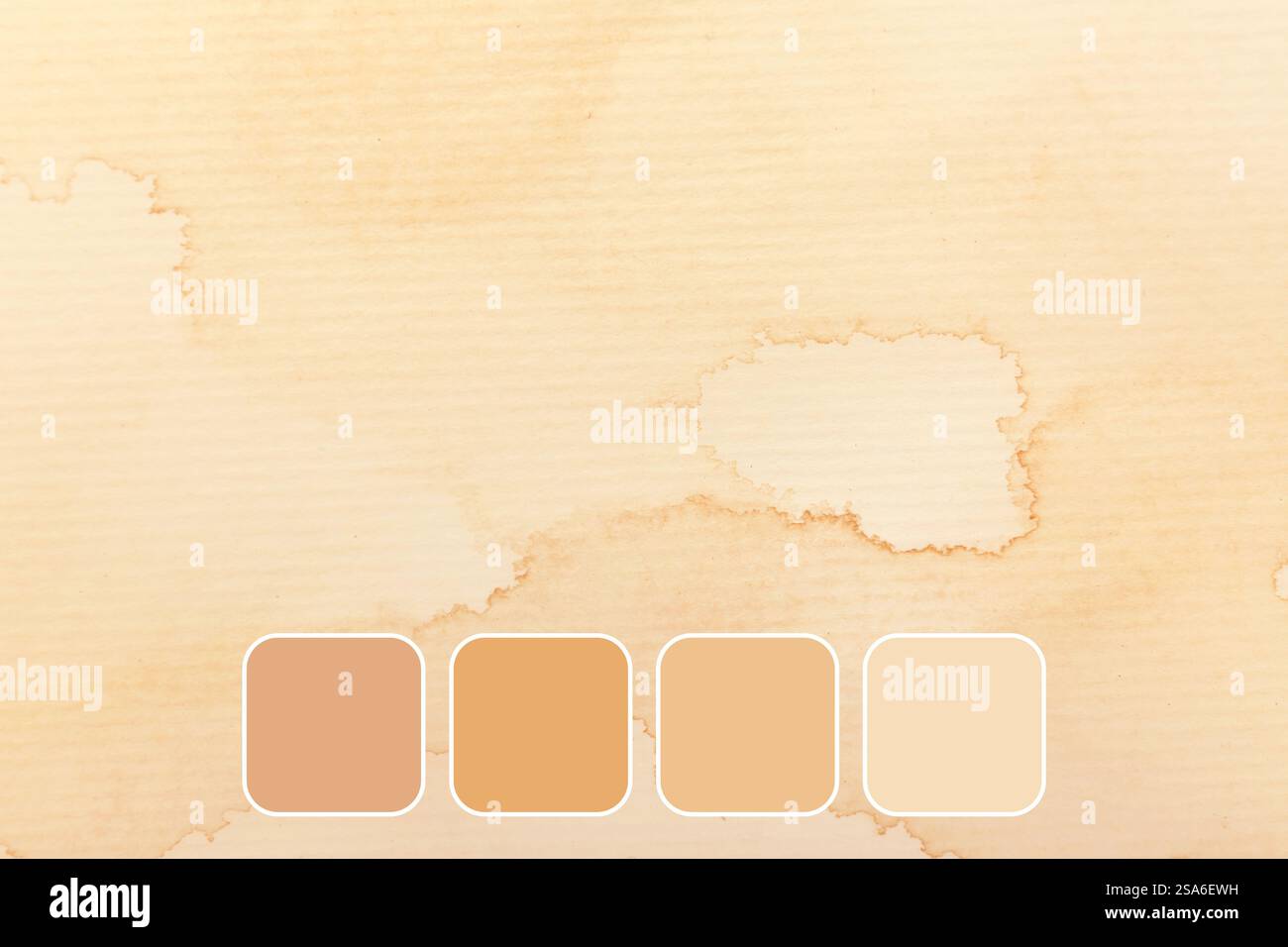 Texture of paper with stains, closeup. Different color patterns Stock ...