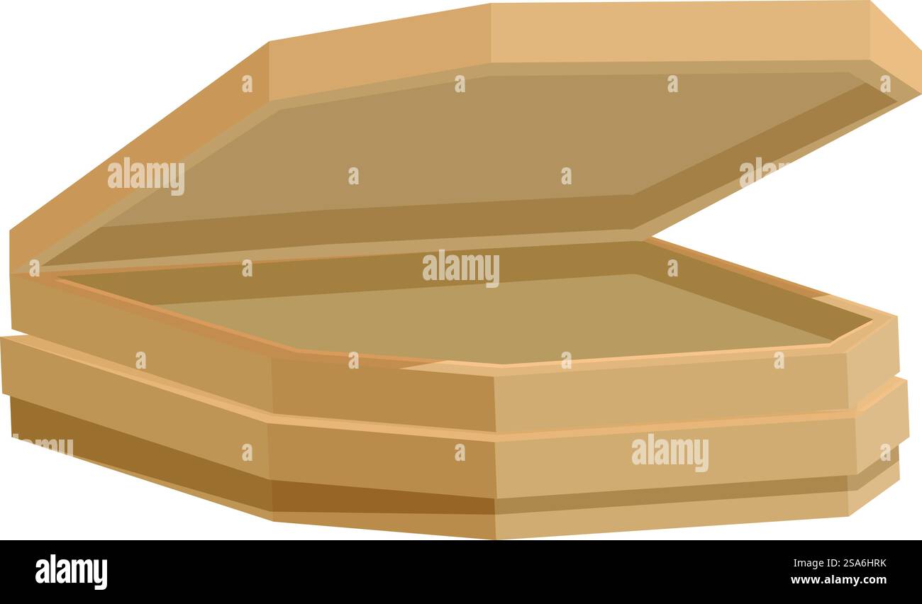 Open coffin empty hi-res stock photography and images - Alamy