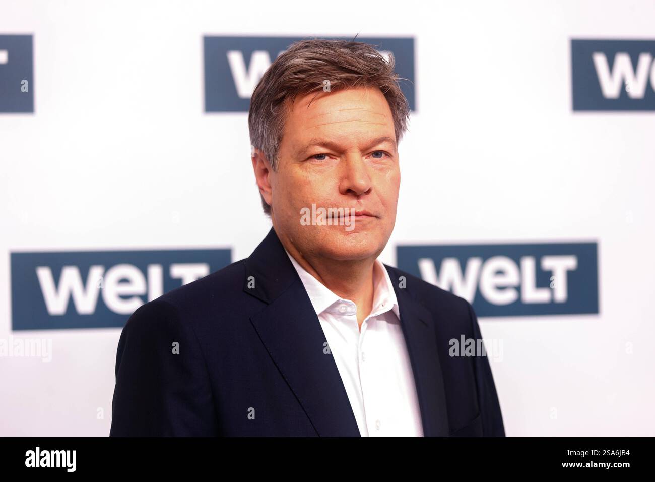 WELT-Wirtschaftsgipfel 2025 Robert Habeck beim 16. WELT ...