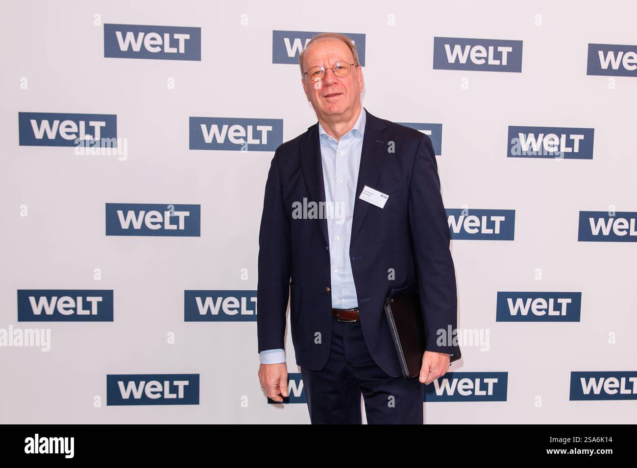 WELT-Wirtschaftsgipfel 2025 Christian Achilles beim 16. WELT ...