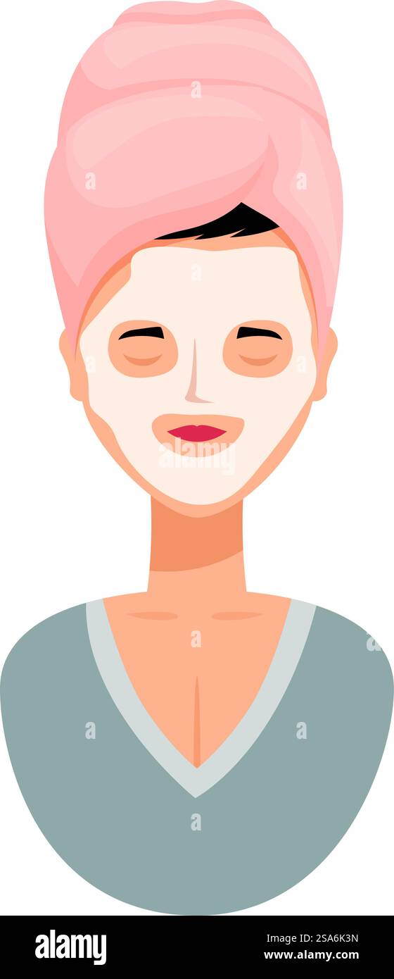 Wellbeing closed Stock Vector Images - Alamy