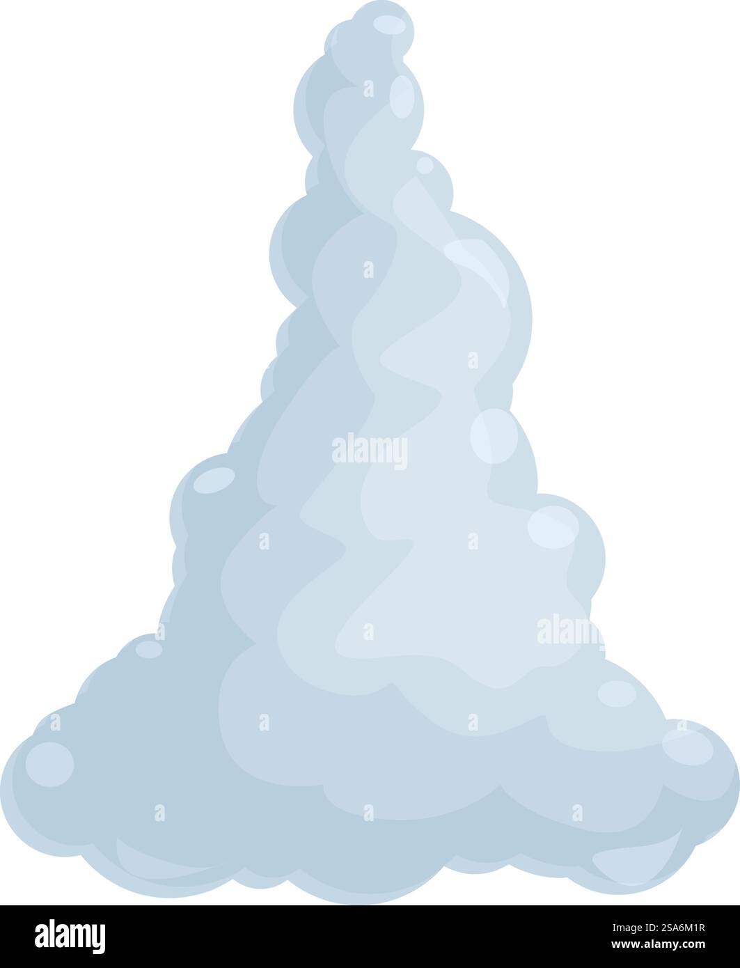 Dreamy animation background Cut Out Stock Images & Pictures - Alamy