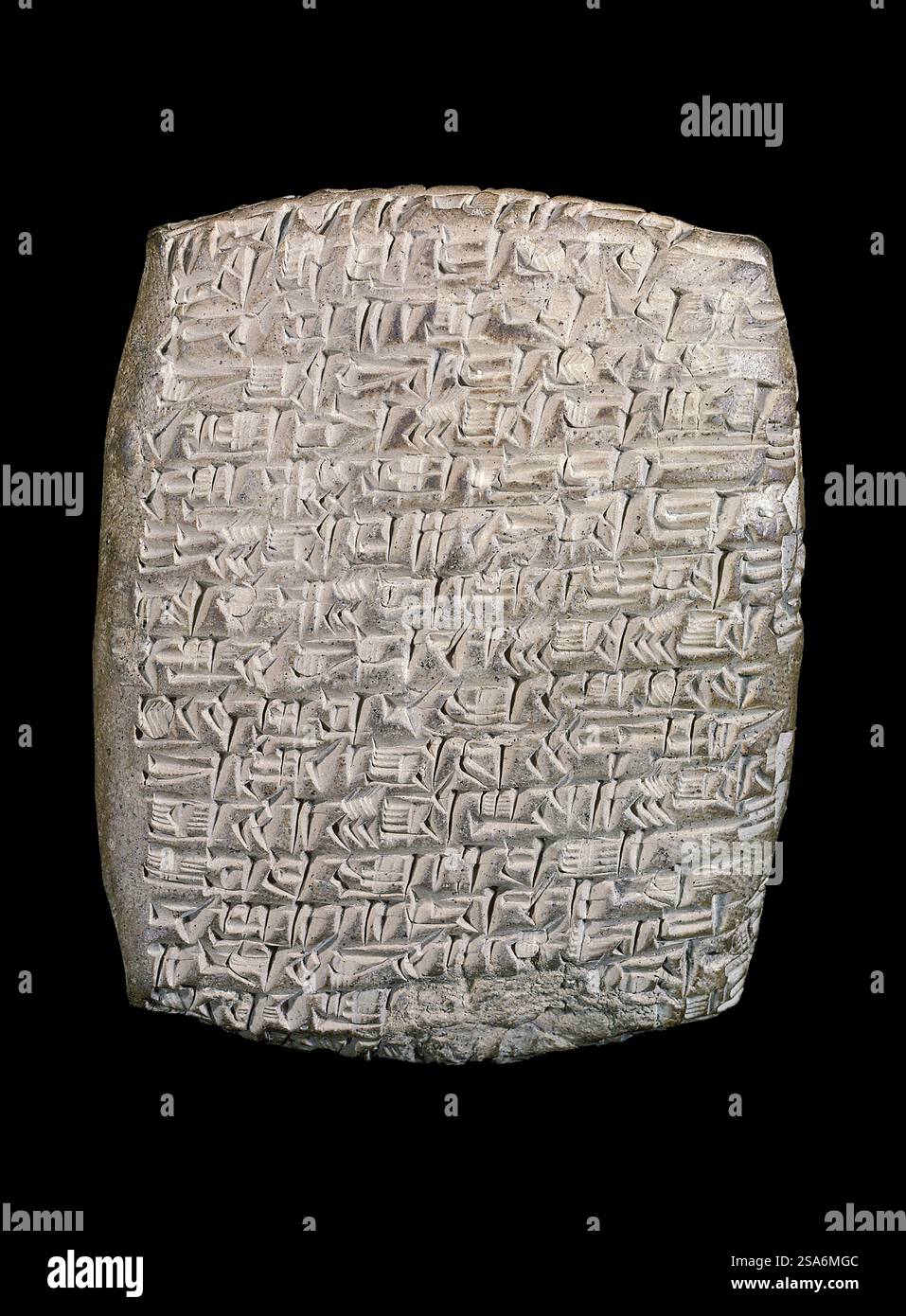 Ancient cuneiform tablet hi-res stock photography and images - Alamy