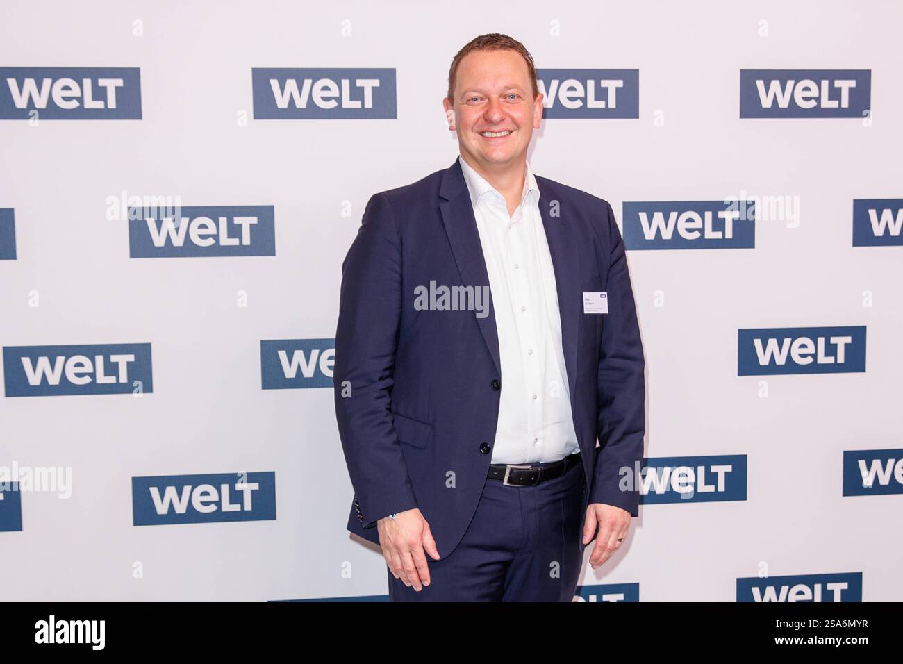 WELT-Wirtschaftsgipfel 2025 Felix Eichhorn beim 16. WELT ...