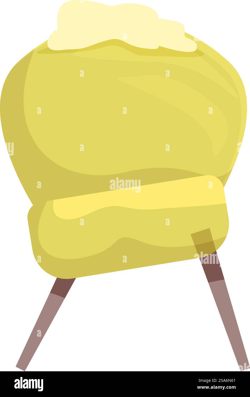 Empty wooden cradle waiting for baby jesus hi-res stock photography and ...