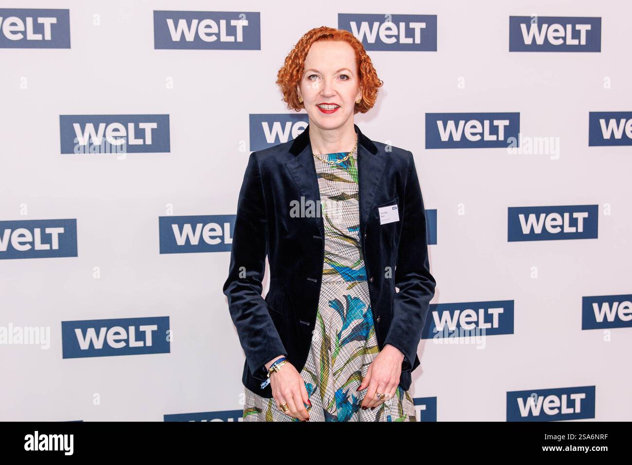 WELT-Wirtschaftsgipfel 2025 Veronika Rost beim 16. WELT ...