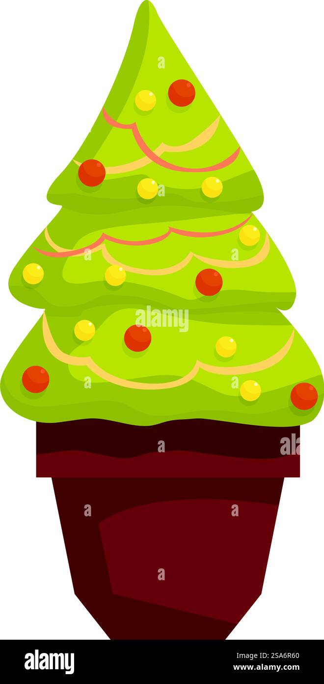 Tree standing in nature Cut Out Stock Images & Pictures - Alamy