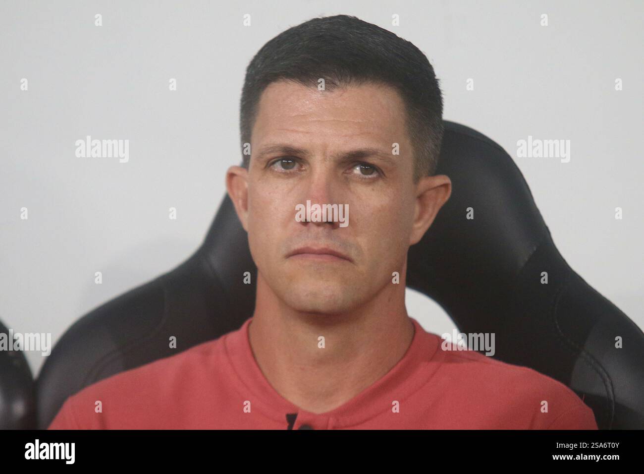 Curitiba, Brazil. 28th Jan, 2025. PR - CURITIBA - 01/28/2025 ...