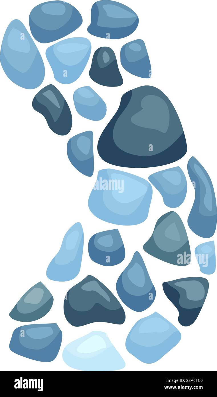 White paved Cut Out Stock Images & Pictures - Alamy