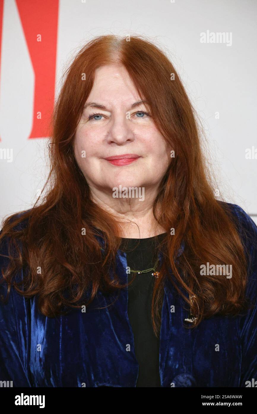 January 27, 2025, Los Angeles, California, USA: Allison Anders at the ...