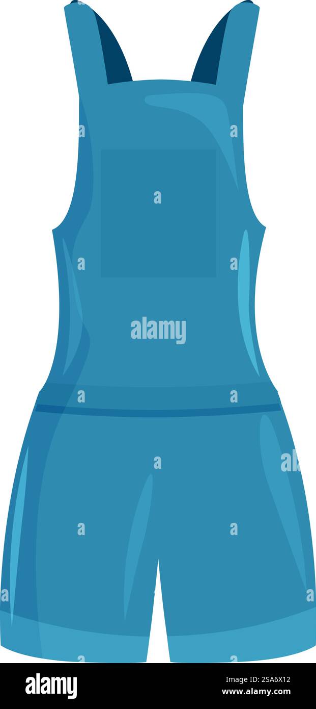 Blue collar workwear Stock Vector Images - Alamy