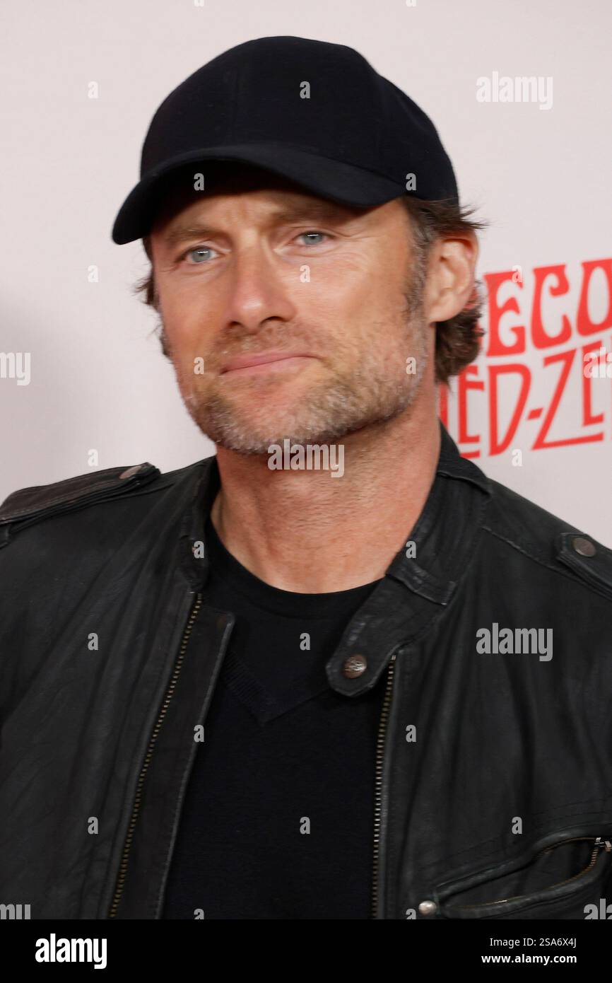 January 27, 2025, Los Angeles, California, USA: Chris Stills at the ...