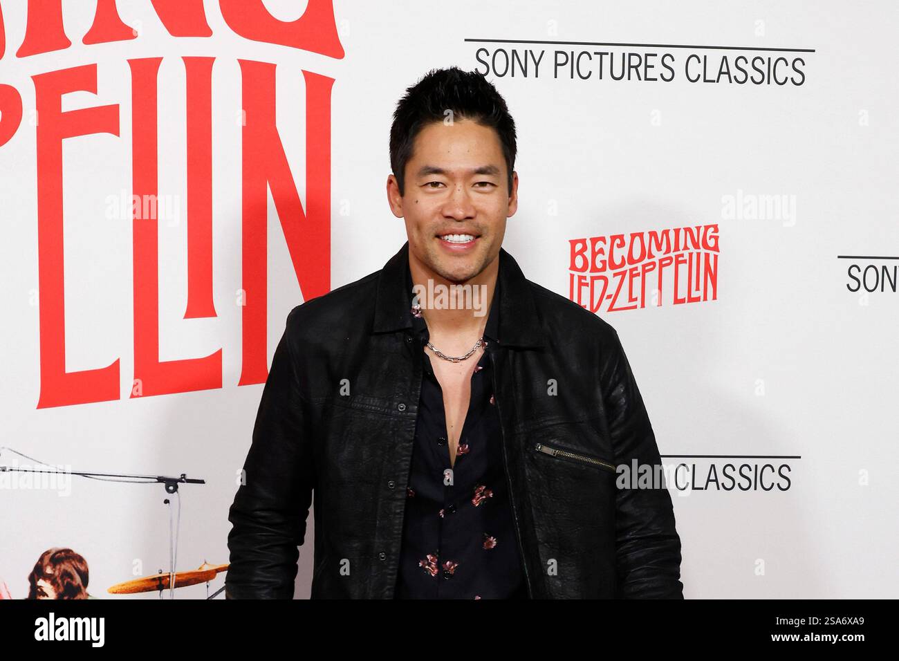 January 27, 2025, Los Angeles, California, USA: David Lim at the ...