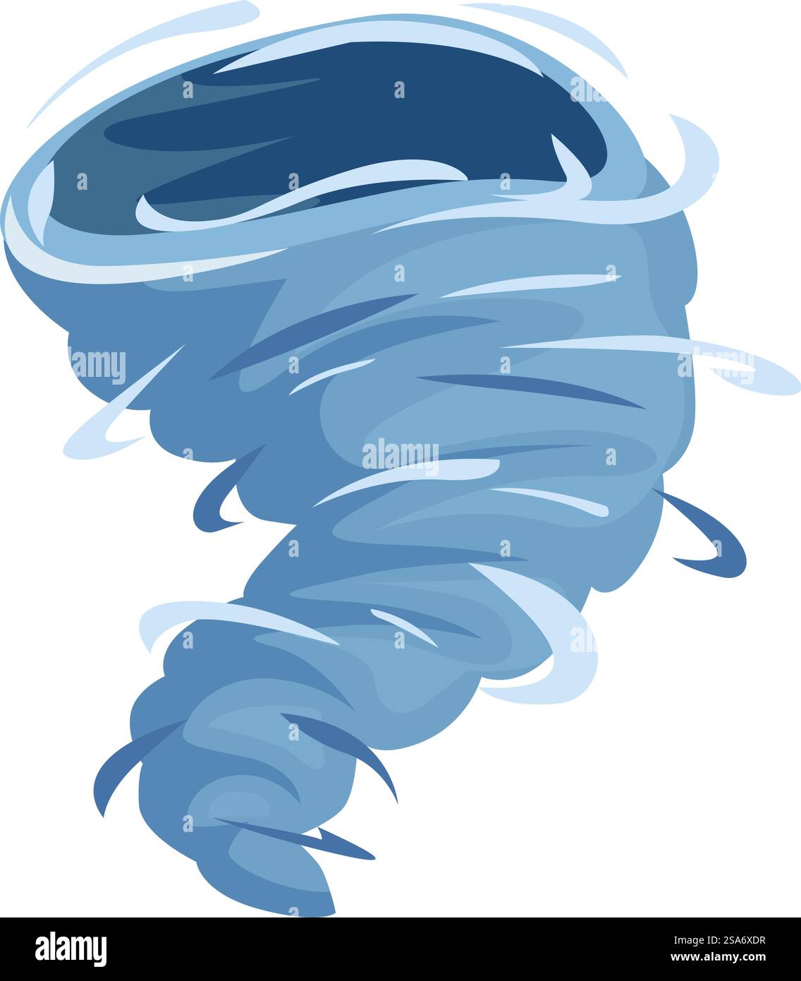 Powerful destructive tornado rotating hi-res stock photography and ...