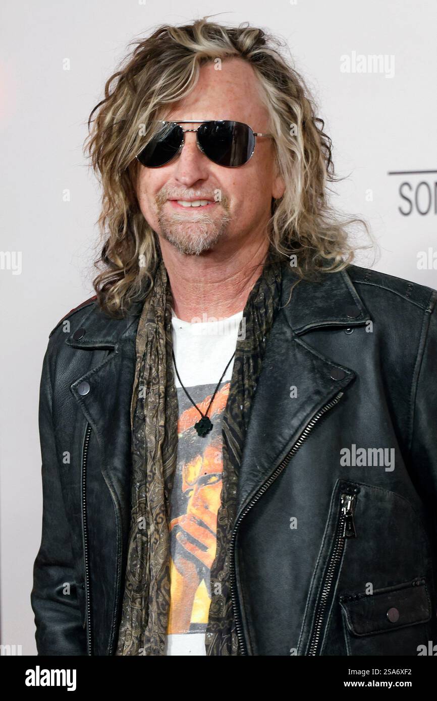 January 27, 2025, Los Angeles, California, USA: Eric Kretz at the ...