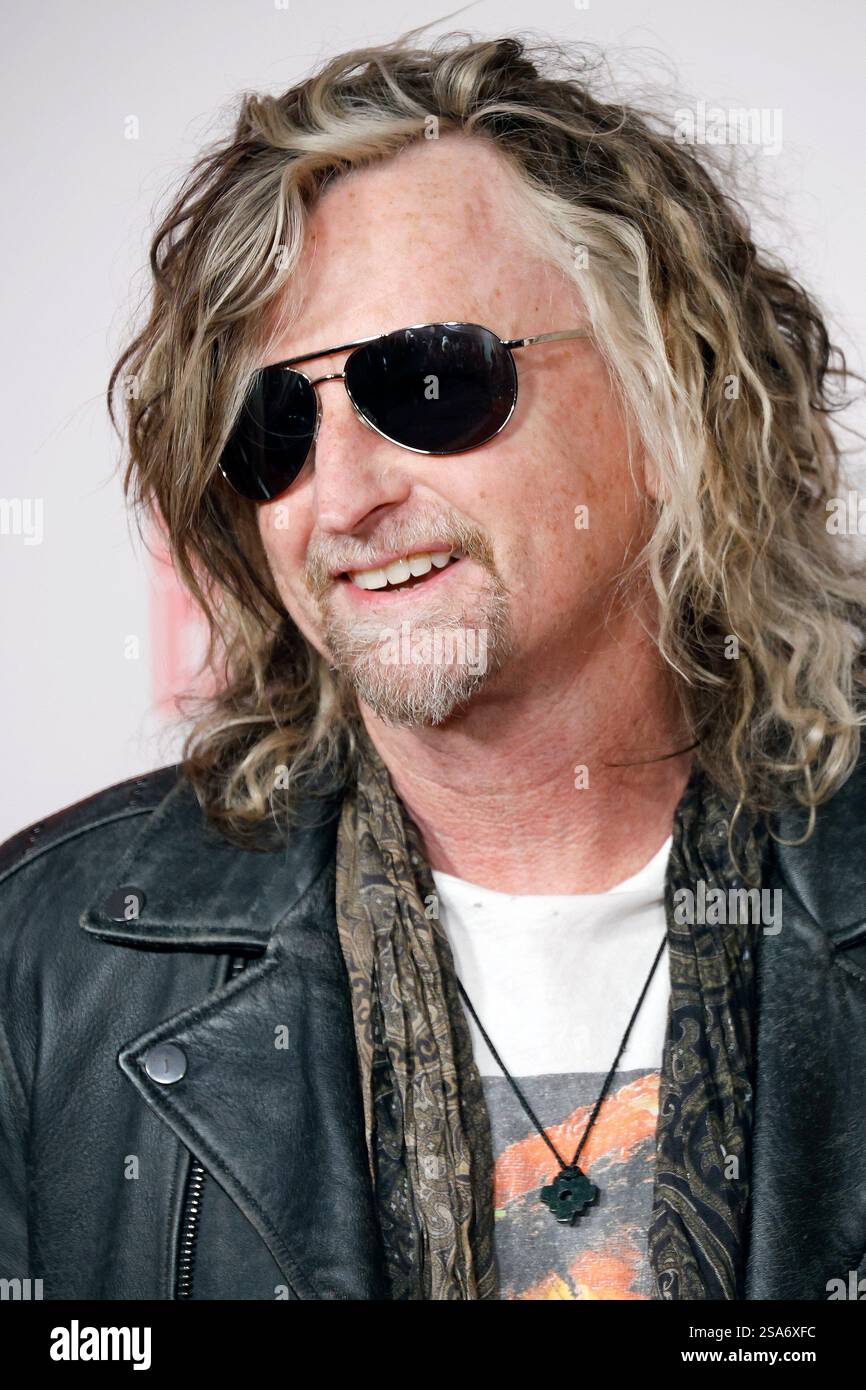 January 27, 2025, Los Angeles, California, USA: Eric Kretz at the ...