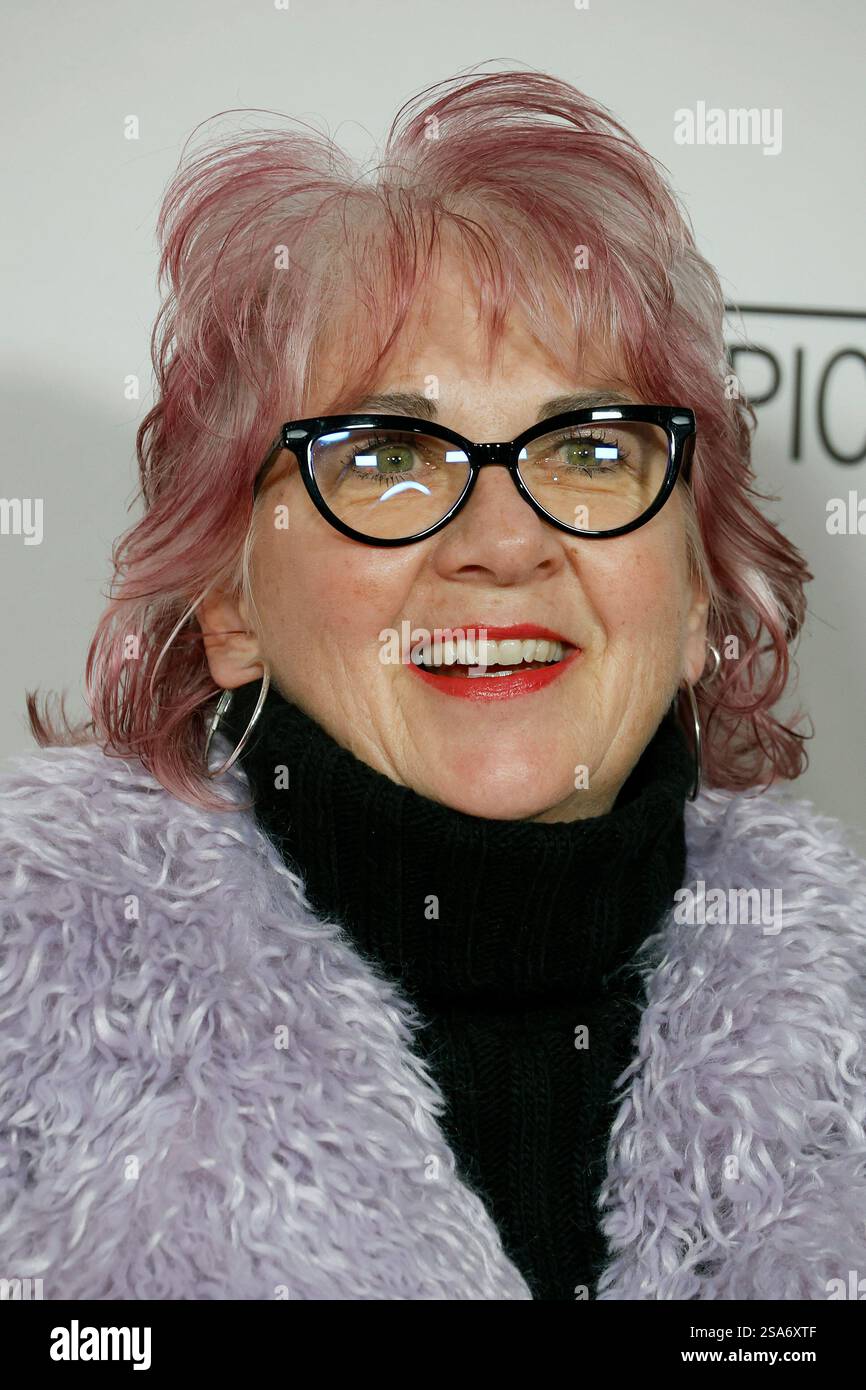 January 27, 2025, Los Angeles, California, USA: Jennifer Jesperson at ...