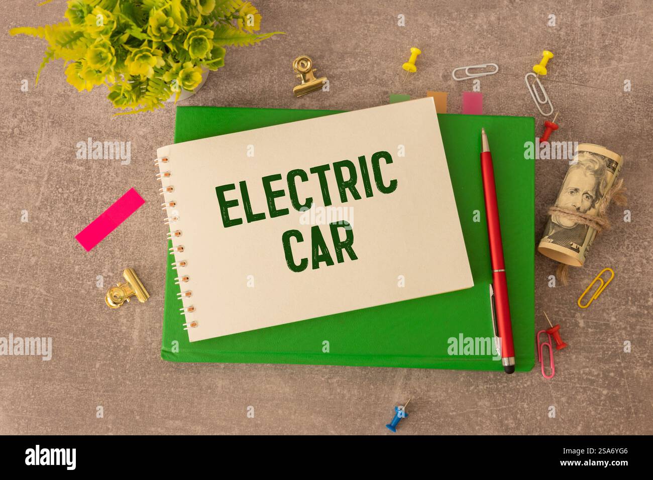 Electric vehicle strategy hi-res stock photography and images - Alamy