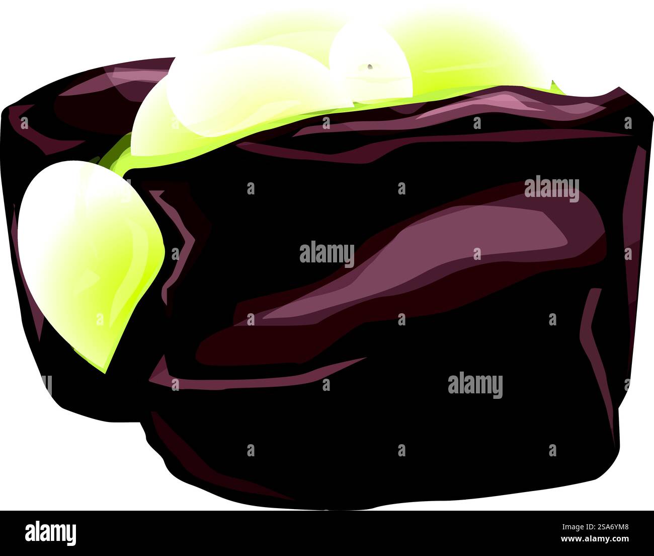 Chocolate candy bar with exposed creamy filling, illustrating concepts ...