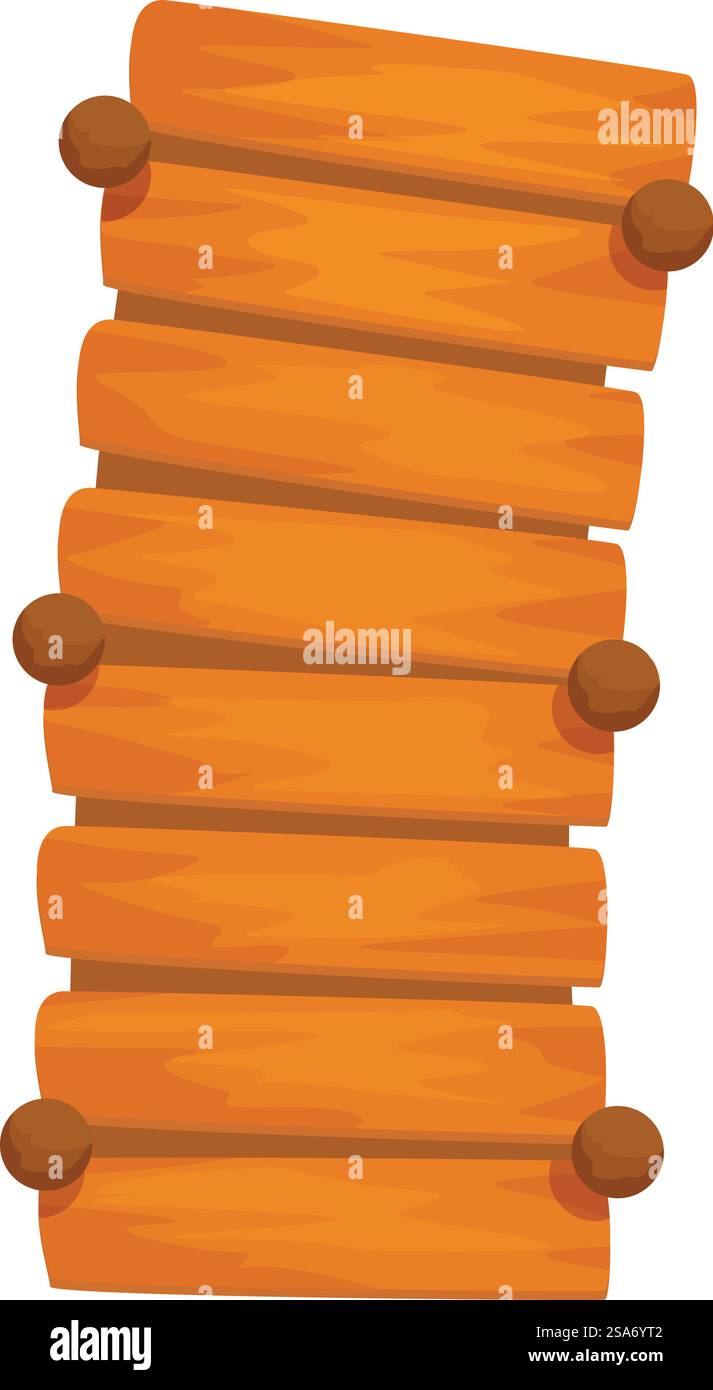 Empty weathered wooden planks Stock Vector Images - Alamy