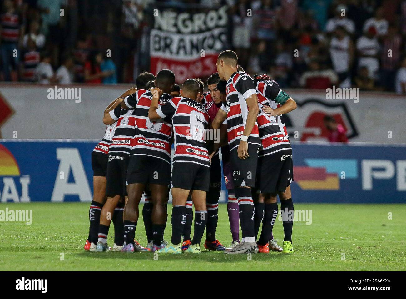 PE - RECIFE - 01/28/2025 - PERNAMBUCANO 2025, SANTA CRUZ x RETRO ...