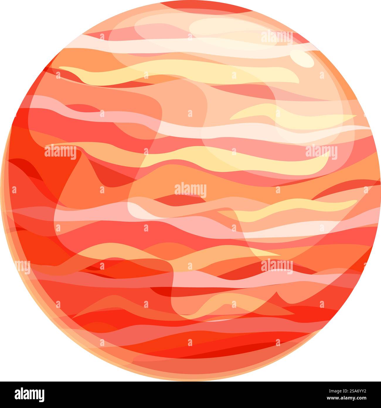 Venus, the second planet from the sun, is an extremely hot planet with ...