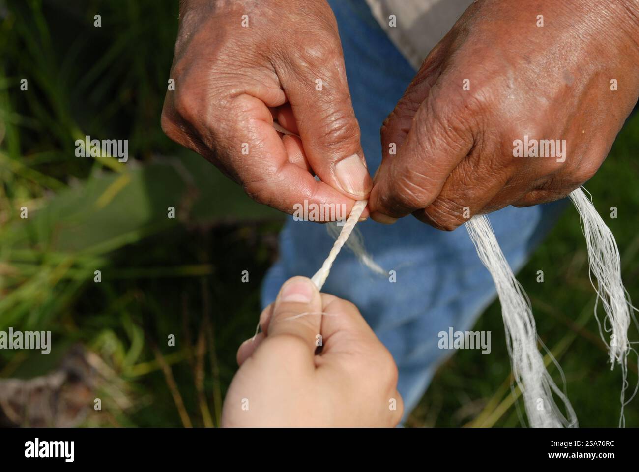 Child and adult hand helping each other Stock Photo - Alamy