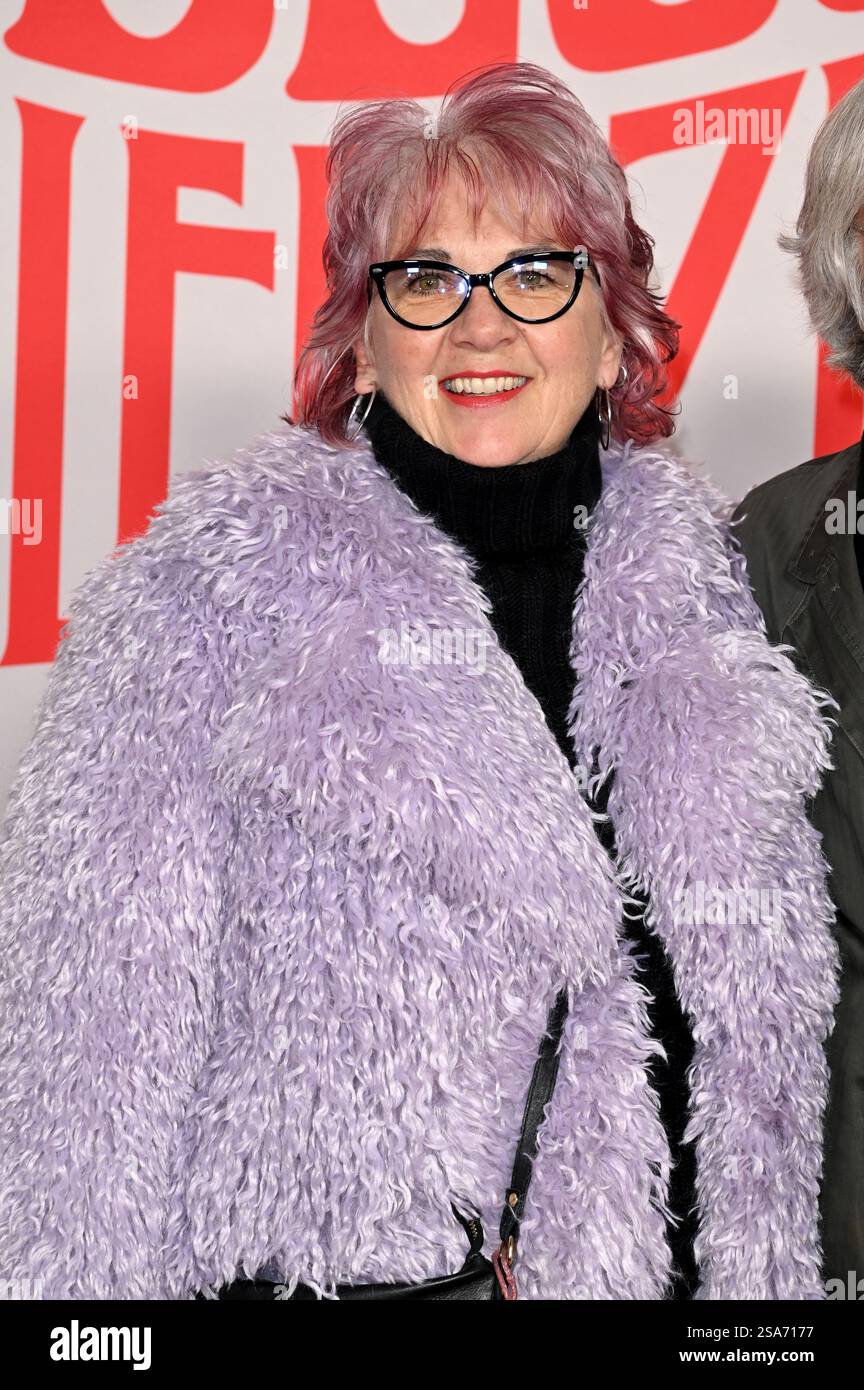 Los Angeles, USA. 27th Jan, 2025. LOS ANGELES, USA. January 27, 2025 ...