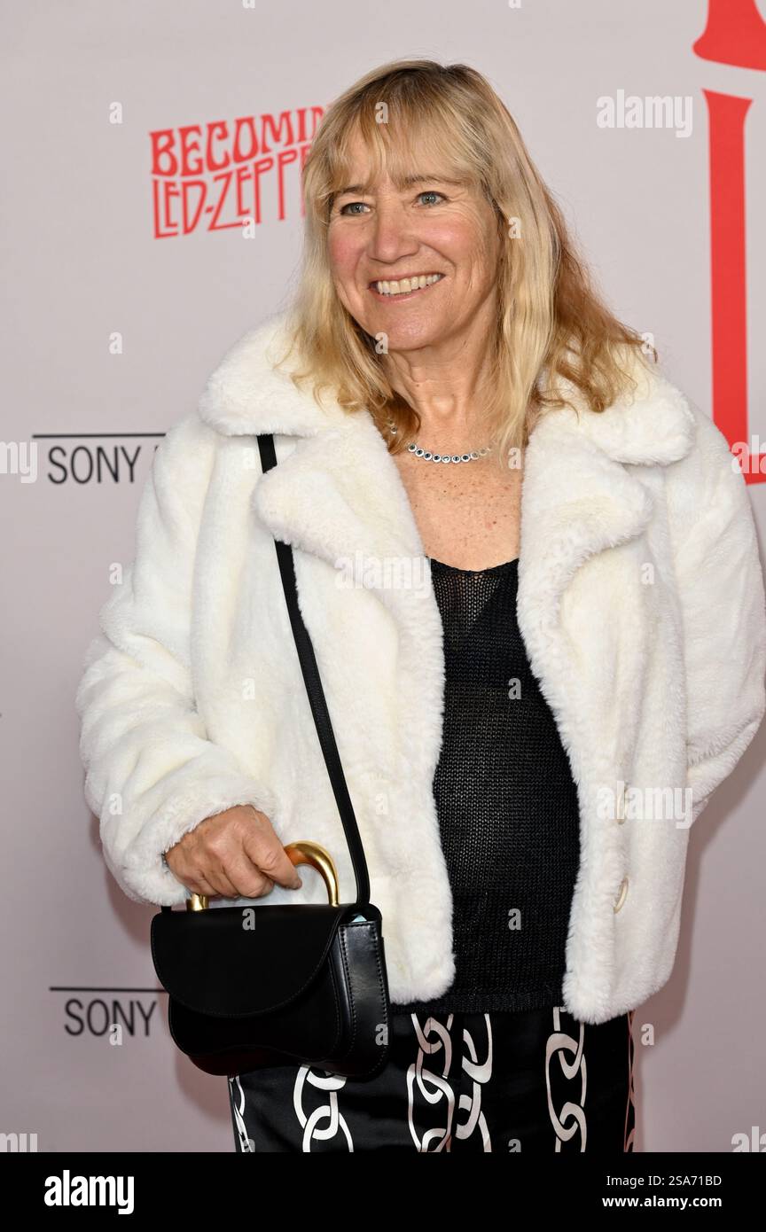 Los Angeles, USA. 27th Jan, 2025. LOS ANGELES, USA. January 27, 2025 ...