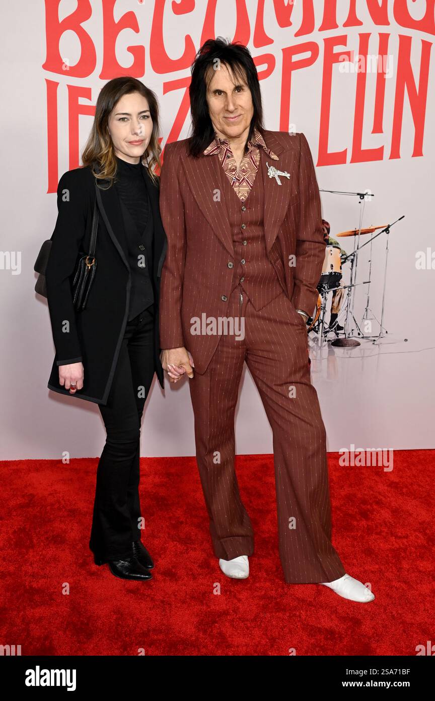 Los Angeles, USA. 27th Jan, 2025. LOS ANGELES, USA. January 27, 2025 ...