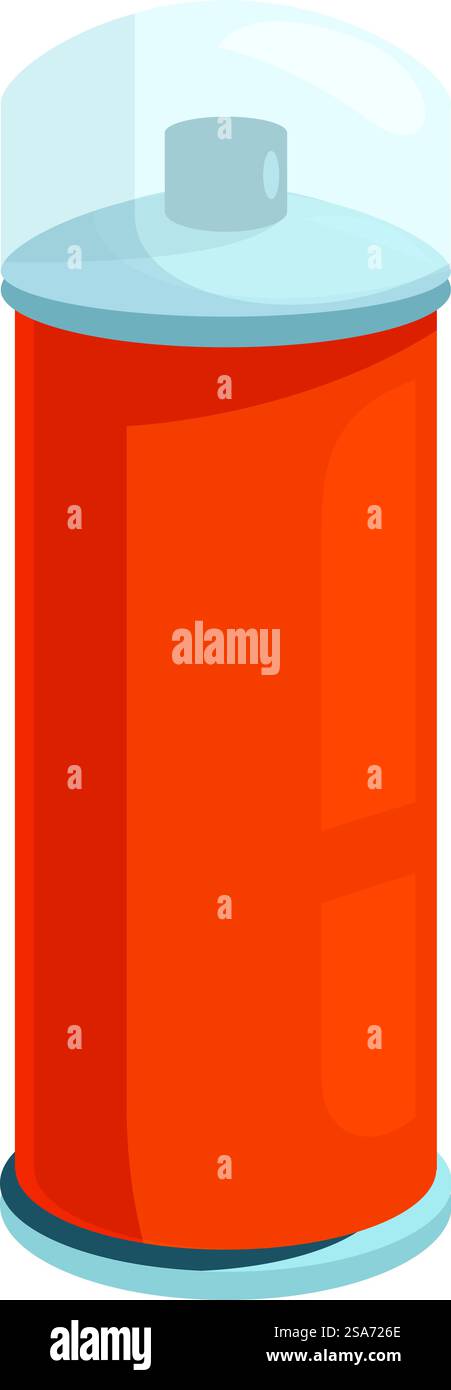 Vibrant street art depicting Stock Vector Images - Alamy