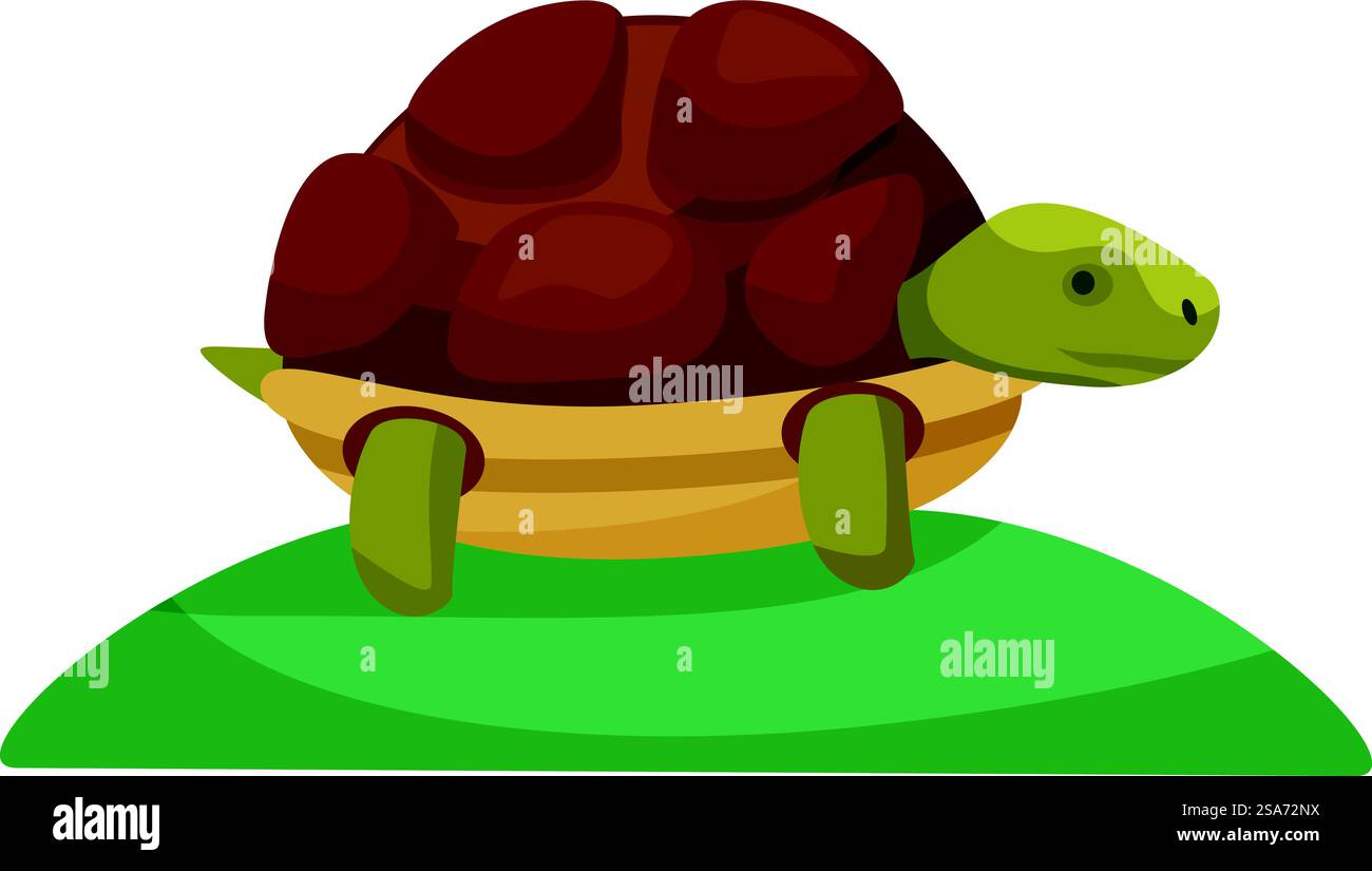 Wild animals on field Cut Out Stock Images & Pictures - Alamy