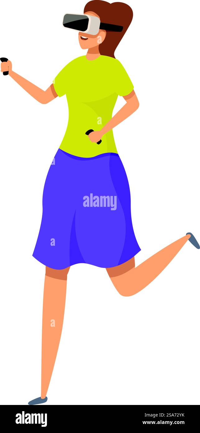 Simulation controllers Stock Vector Images - Alamy