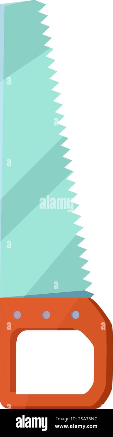 Upright saw Cut Out Stock Images & Pictures - Alamy