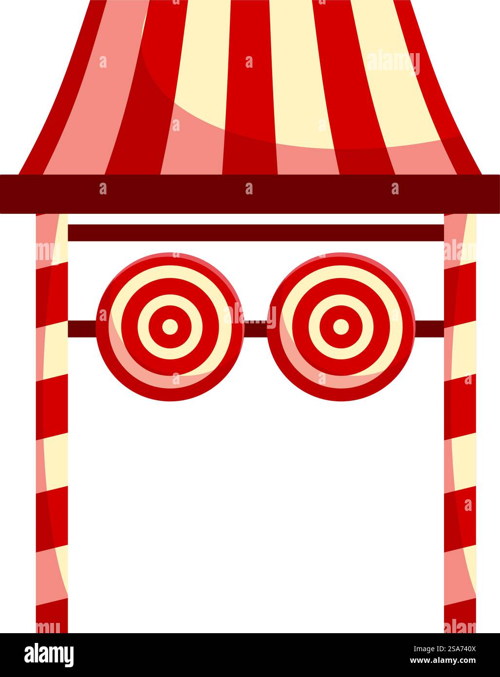 Family entertainment arcade Cut Out Stock Images & Pictures - Alamy