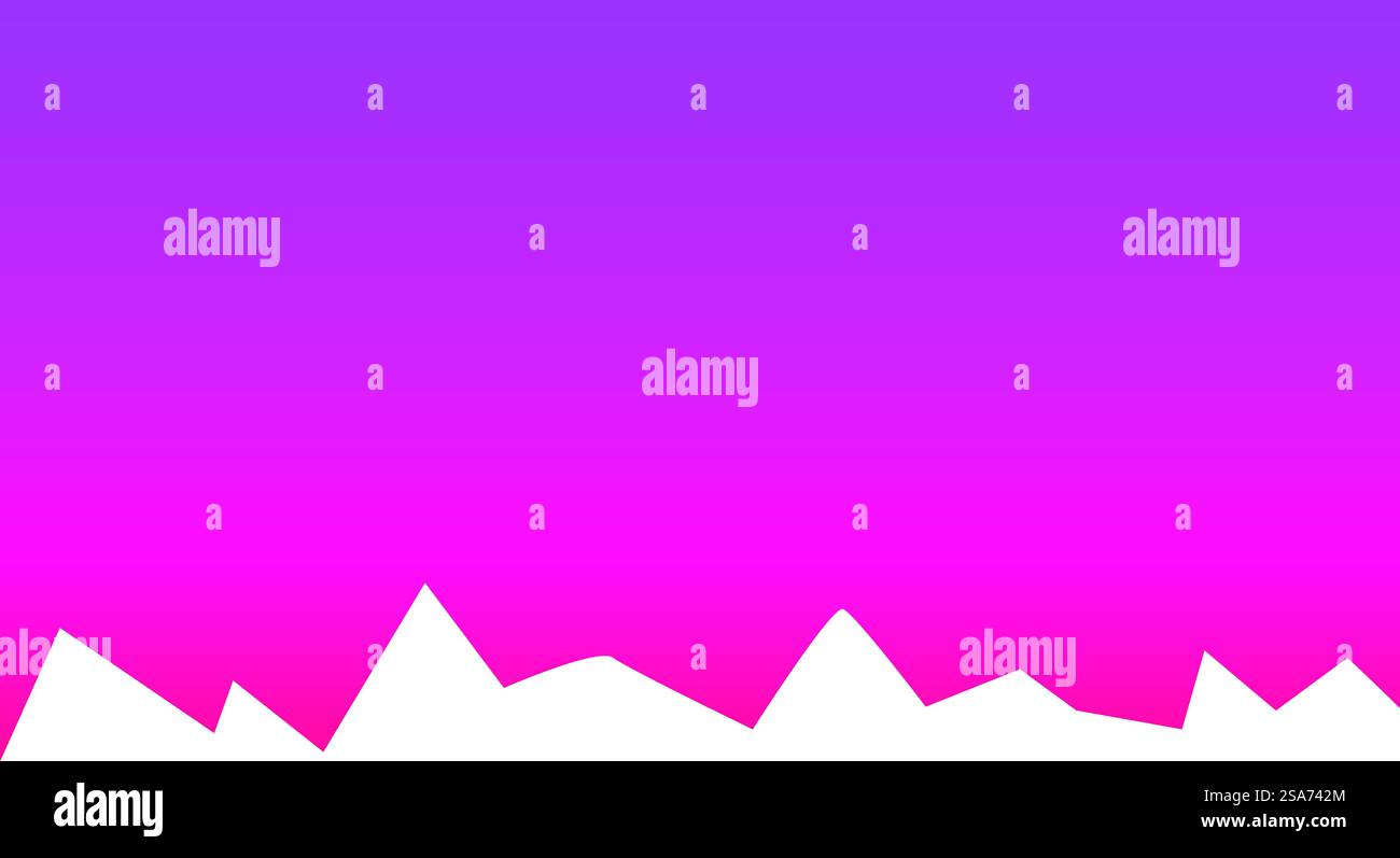 Abstract background featuring a vibrant pink and purple gradient with a ...