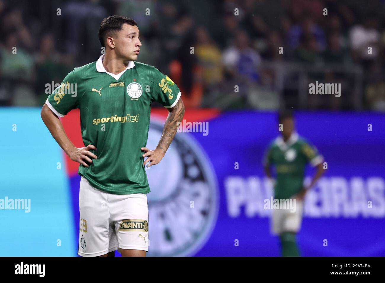 Sao Paulo, Brazil. 28th Jan, 2025. SP - SAO PAULO - 01/28/2025 ...