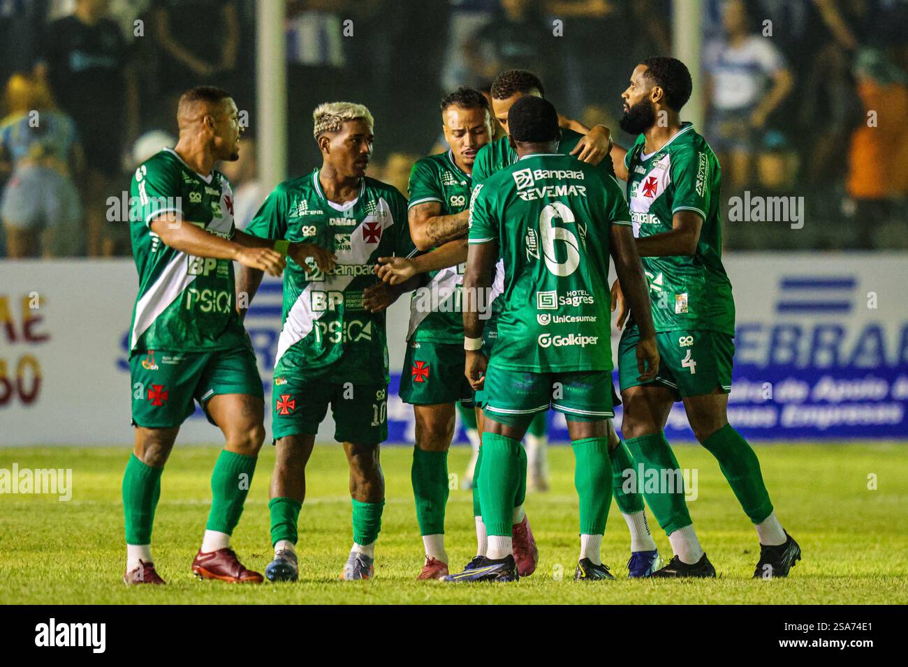 PA - BELEM - 01/28/2025 - PARAENSE 2025, PAYSANDU x TUNA LUSO - Tuna ...